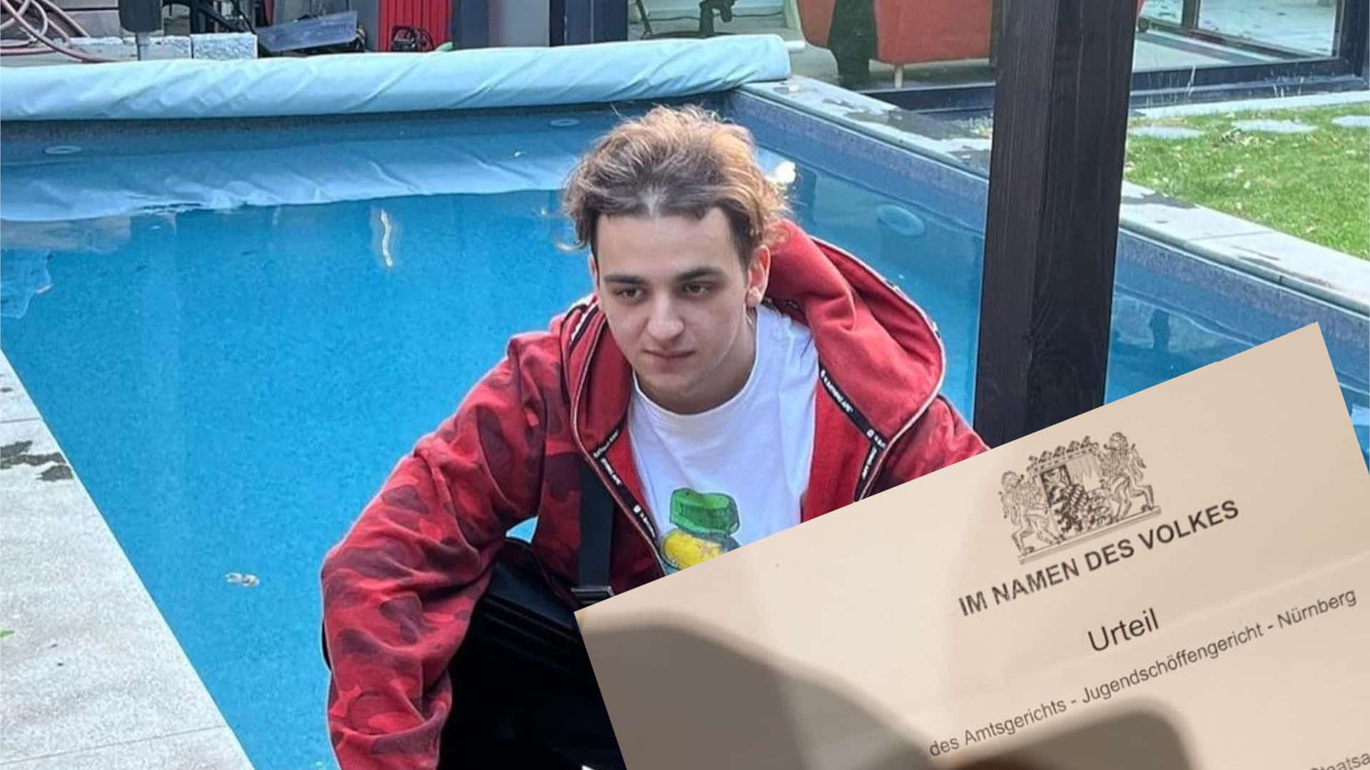 Streamer Danny wegen Vergewaltigung verurteilt – StreamRant
