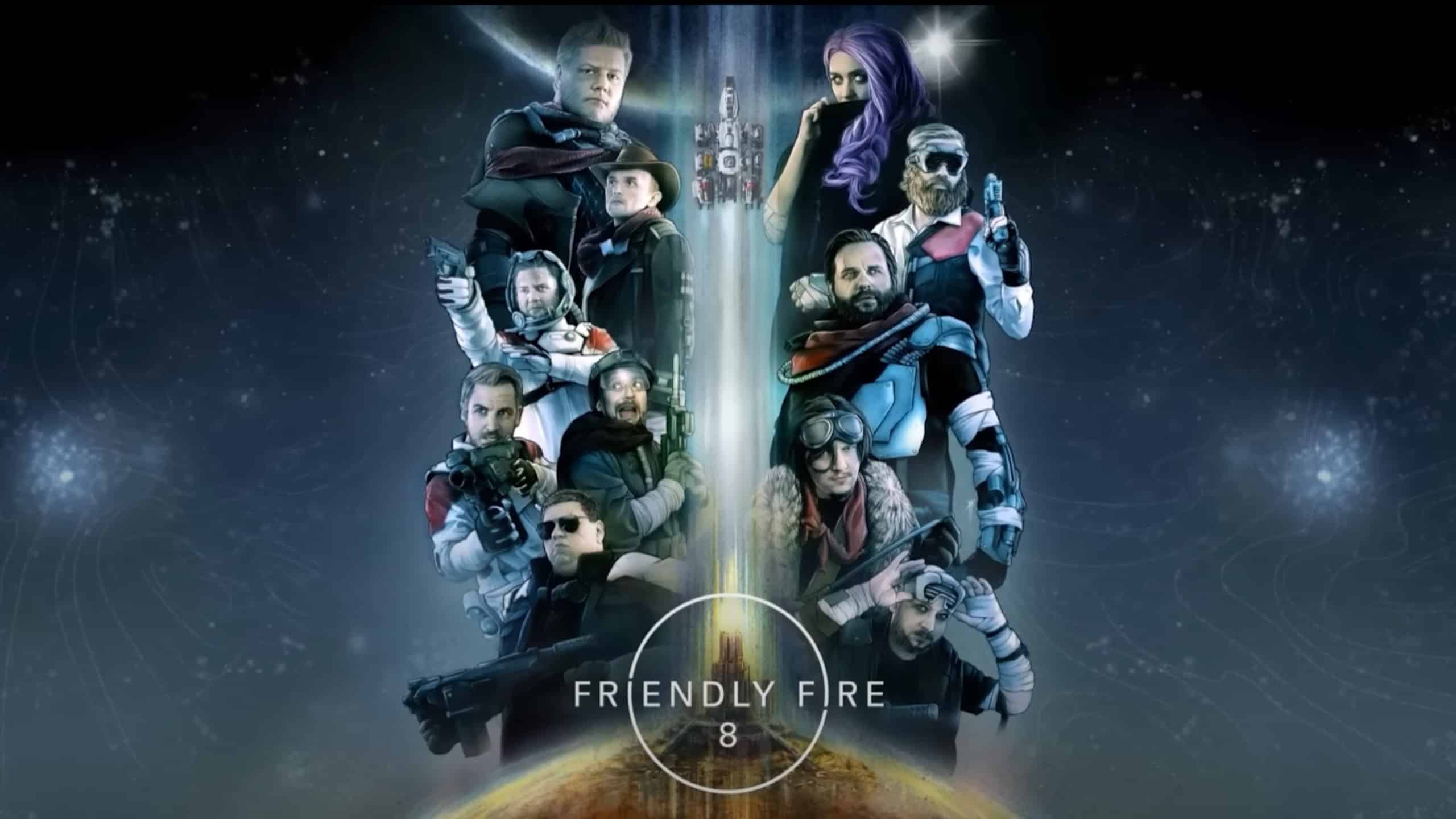 Friendly Fire 8: Alle Infos zum Charity-Stream – StreamRant