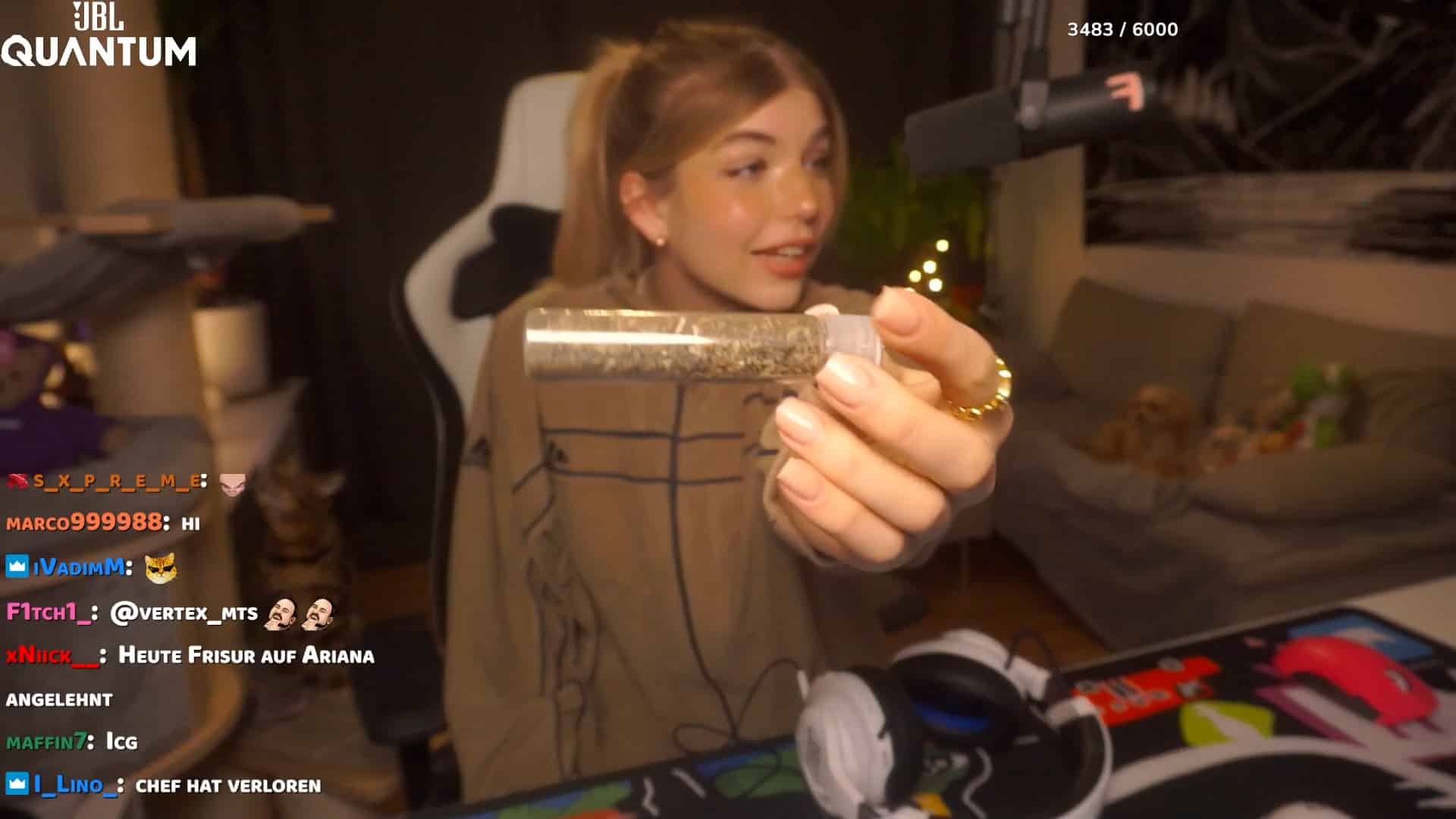 xFibii: Mutter der Streamerin ist in Sorge – StreamRant