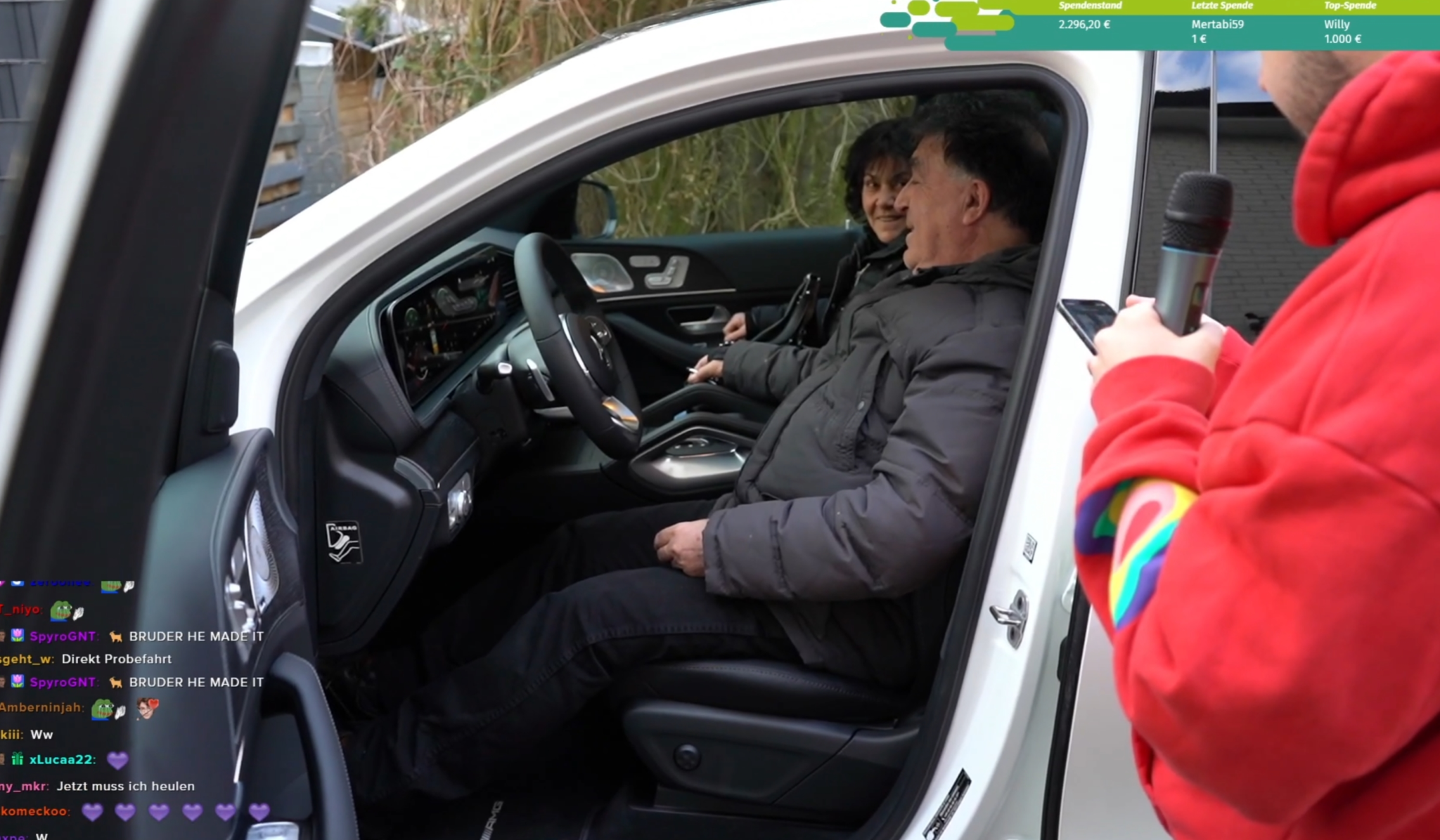 30 Tage live: Rohat startet Charity-Stream in Villa – StreamRant